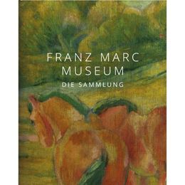 HIRMER Franz Marc Museum, Leinen