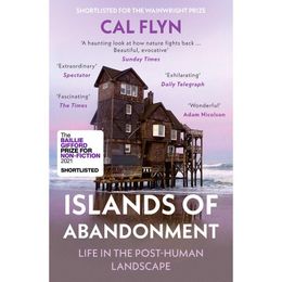 Islands of Abandonment - Cal Flyn, Kartoniert (TB)