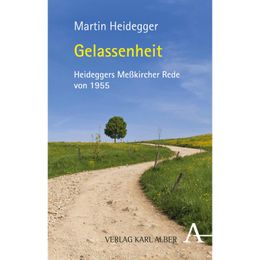 Gelassenheit - Martin Heidegger, Kartoniert (TB)