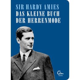Das kleine Buch der Herrenmode - Hardy Amies, Kartoniert (TB)