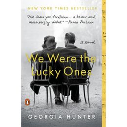 We Were the Lucky Ones - Georgia Hunter, Kartoniert (TB)