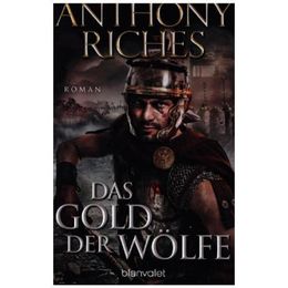 Das Gold der Wölfe / Imperium Saga Bd.5 - Anthony Riches, Taschenbuch