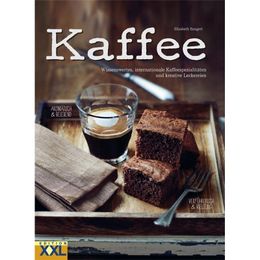 Edition XXL Kaffee - Elisabeth Bangert, Gebunden