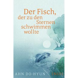 Der Fisch, der zu den Sternen schwimmen wollte - Ahn Do-Hyun, Gebunden