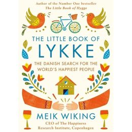The Little Book of Lykke - Meik Wiking, Gebunden