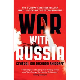 Coronet 2017 War With Russia - Richard Shirreff, Kartoniert (TB)