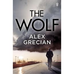 The Wolf - Alex Grecian, Kartoniert (TB)
