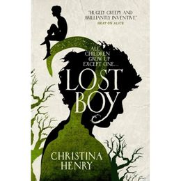 Lost Boy - Christina Henry, Kartoniert (TB)