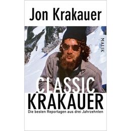 Malik Classic Krakauer - Jon Krakauer, Gebunden