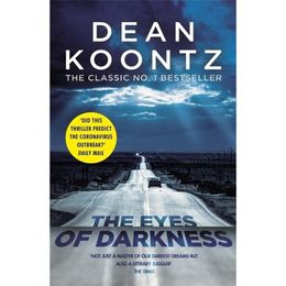 Headline The Eyes of Darkness - Dean Koontz, Kartoniert (TB)
