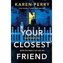 Penguin Your Closest Friend - Karen Perry, Kartoniert (TB)