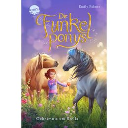 arena Geheimnis um Stella / Die Funkelponys Bd.2 - Emily Palmer, Gebunden