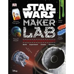 Star Wars / Star Wars Maker Lab - Liz L. Heinecke, Cole Horton, Gebunden