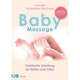 Babymassage - Vimala Schneider McClure, Kartoniert (TB)