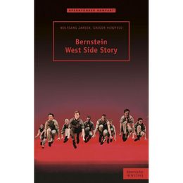 Bärenreiter Bernstein - West Side Story - Wolfgang Jansen, Gregor Herzfeld, Kartoniert (TB)