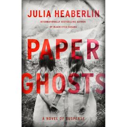 Penguin Random House Paper Ghosts - Julia Heaberlin, Kartoniert (TB)