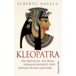 Kleopatra - Alberto Angela, Gebunden
