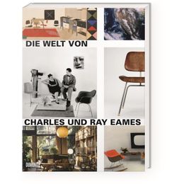 Die Welt von Charles und Ray Eames, Gebunden