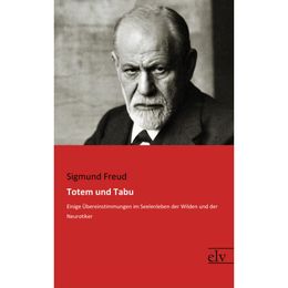 Totem und Tabu - Sigmund Freud, Kartoniert (TB)