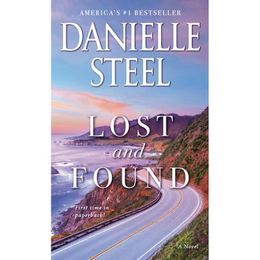 Penguin Random House Lost and Found - Danielle Steel, Kartoniert (TB)