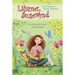 Ein Hase fällt nicht auf die Nase / Liliane Susewind ab 6 Jahre Bd.11 - Tanya Stewner, Marlene Jablonski, Gebunden