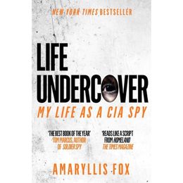 Life Undercover - Amaryllis Fox, Kartoniert (TB)
