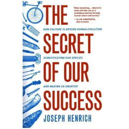 Princeton University Press Secret of Our Success - Joseph Henrich, Kartoniert (TB)