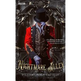 Nightmare Alley - William L. Gresham, Gebunden