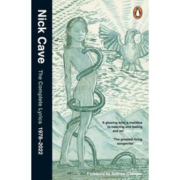 Penguin The Complete Lyrics - Nick Cave, Kartoniert (TB)