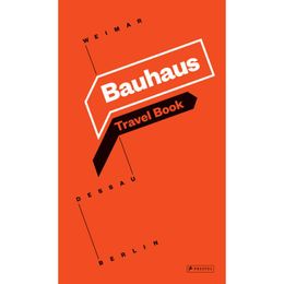 Bauhaus guide - Ingolf Kern, Susanne Knorr, Christian Welzbacher, Gebunden