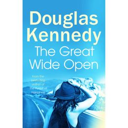 Arrow The Great Wide Open - Douglas Kennedy, Kartoniert (TB)