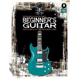 Beginner's / Beginner's Guitar - Andreas Bach, Alexander Schmitz, Kartoniert (TB)