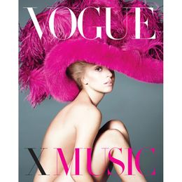 Abrams & Chronicle Books Vogue x Music - Editors of American Vogue, Gebunden