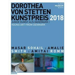 Dorothea von Stetten-Kunstpreis 2018. Junge Kunst aus Dänemark, Kartoniert (TB)