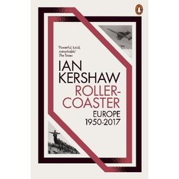 Penguin Roller-Coaster - Ian Kershaw, Kartoniert (TB)