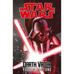 Star Wars Comics - Darth Vader: Vaders Festung - Charles Soule, Giuseppe Camuncoli, Kartoniert (TB)