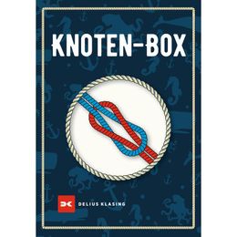 Delius Klasing Verlag Knoten-Box, Kartoniert (TB)