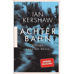 Achterbahn - Ian Kershaw, Kartoniert (TB)