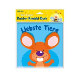 Trötsch Mein kleines Knister-Knuddel-Buch, Kartoniert (TB)