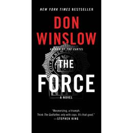 The Force - Don Winslow, Kartoniert (TB)
