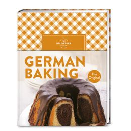 German Baking - Dr. Oetker Verlag, Oetker, Gebunden