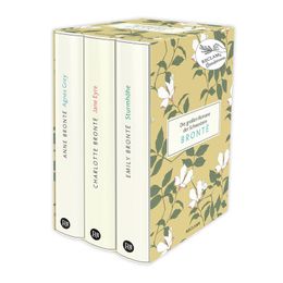Die großen Romane der Schwestern Brontë - Anne Brontë, Charlotte Brontë, Emily Brontë, Gebunden