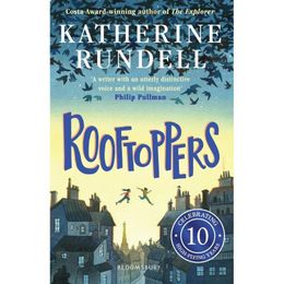 Rooftoppers - Katherine Rundell, Kartoniert (TB)