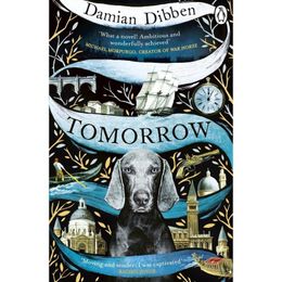 Penguin Tomorrow - Damian Dibben, Kartoniert (TB)
