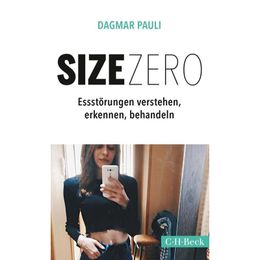 Beck Size Zero - Dagmar Pauli, Kartoniert (TB)