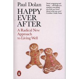 Penguin Happy Ever After - Paul Dolan, Kartoniert (TB)