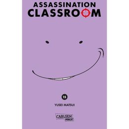 Assassination Classroom Bd.15 - Yusei Matsui, Kartoniert (TB)