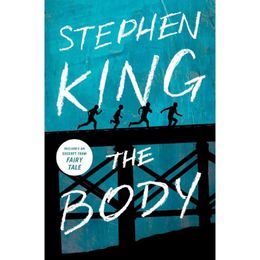 The Body - Stephen King, Kartoniert (TB)