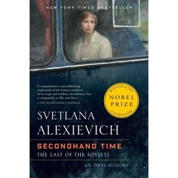 Penguin Random House Secondhand Time - Svetlana Alexijevich, Kartoniert (TB)