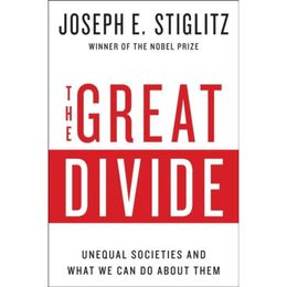 Norton The Great Divide - Joseph Stiglitz, Kartoniert (TB)